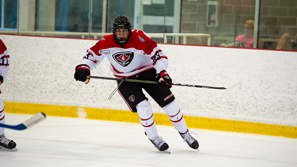 CSSHL Rewind: November 7 - Canadian Sport School Hockey League