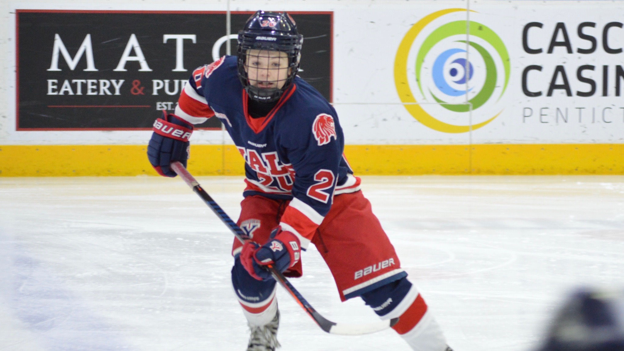 CSSHL Rewind: January 10 - Canadian Sport School Hockey League