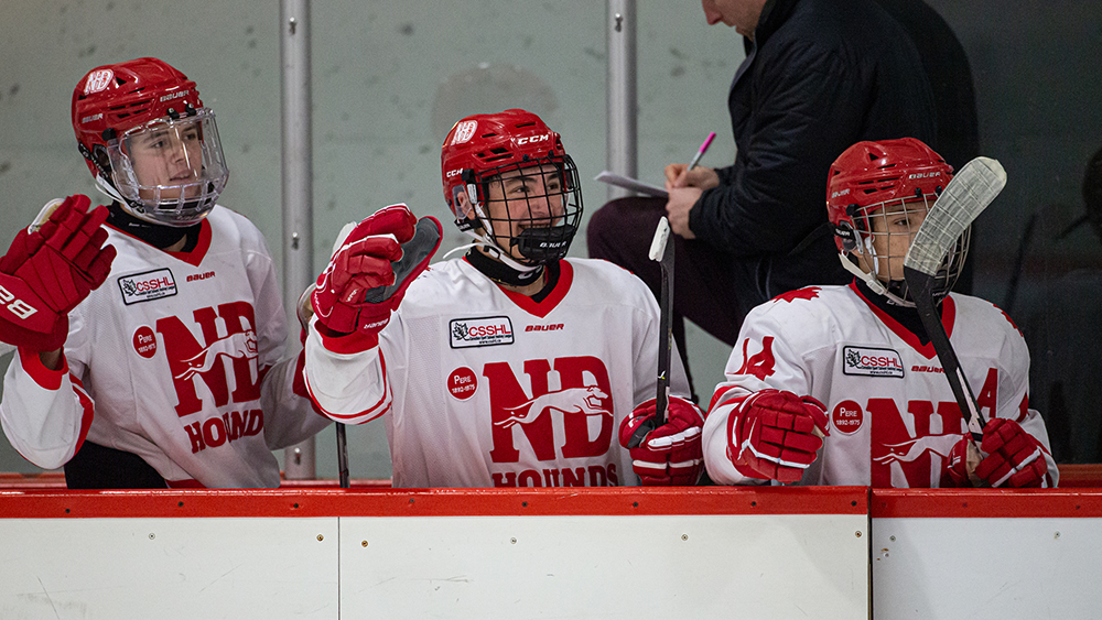 CSSHL Rewind: December 13 - Canadian Sport School Hockey League