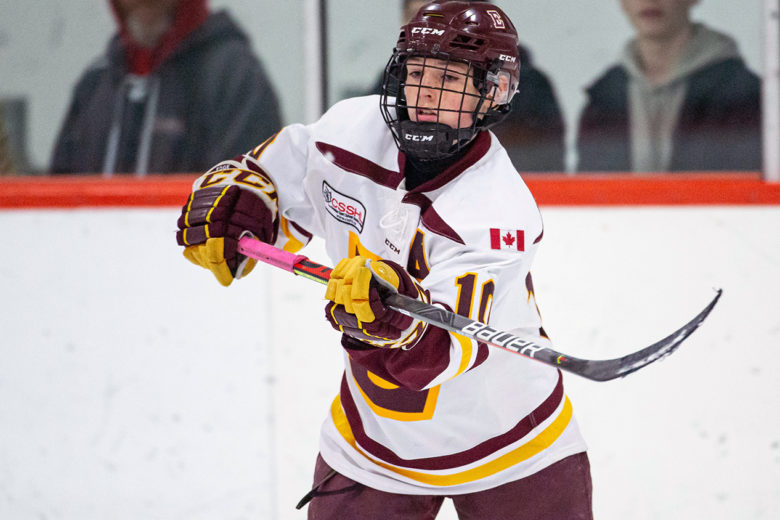 CSSHL Rewind: October 27 - Canadian Sport School Hockey League