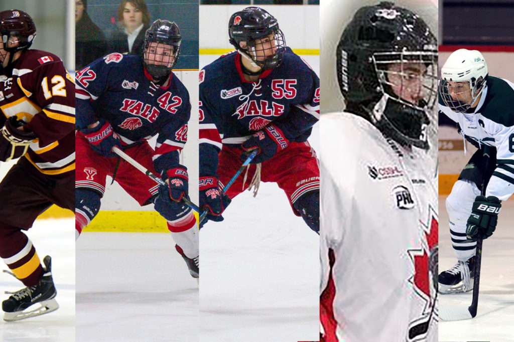 Five CSSHL alums win gold at World Juniors - Canadian Sport School ...