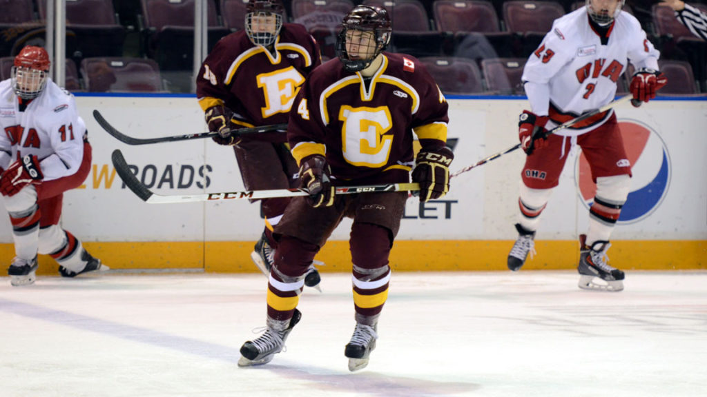 Rangers sign CSSHL grad Elmer | Canadian Sport School Hockey League