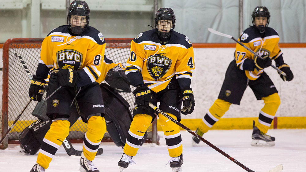 CSSHL Rewind: February 2 - Canadian Sport School Hockey League