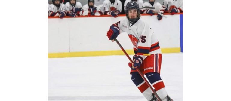 Reid Signs WHL SPA with Royals | Canadian Sport School Hockey League