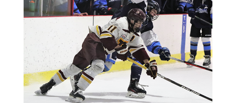 Tri-City Signs Koch to WHL SPA | Canadian Sport School Hockey League