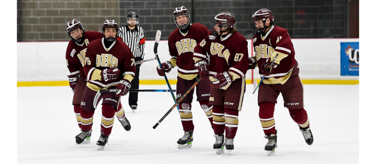 Game Day Recap: September 30, 2022 - Canadian Sport School Hockey League