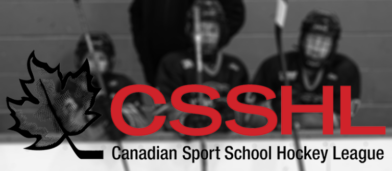 CSSHL Approves Expansion for Six Member Programs - Canadian Sport ...