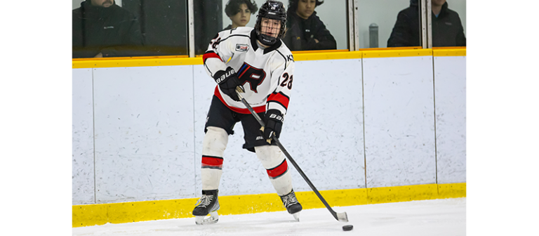 Royals Sign Waltze - Canadian Sport School Hockey League