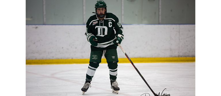 Baxter Set-to Join Ohio State | Canadian Sport School Hockey League