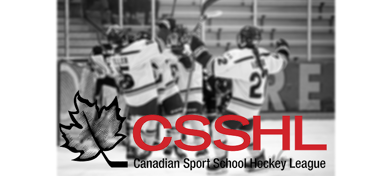 CSSHL - Canadian Sport School Hockey League