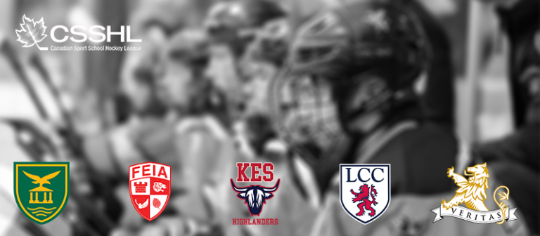 CSSHL Adds Five New Member Programs - Canadian Sport School Hockey League