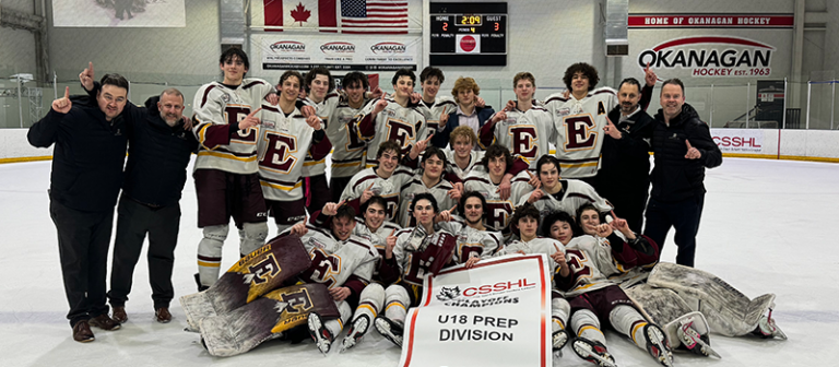 Overtime Win Gives Edge School Back-to-Back U18 Prep Championships ...