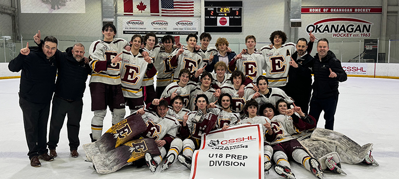 2024 CSSHL Western Championships - Canadian Sport School Hockey League