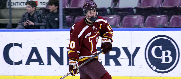 DuPont Granted Exceptional Status to Play in WHL - Canadian Sport ...