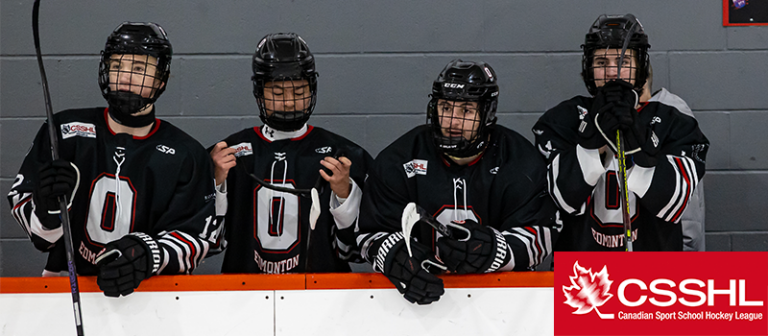 Program Profile: OHA Edmonton - Canadian Sport School Hockey League