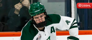 Burrett Signs with Hitmen - Canadian Sport School Hockey League