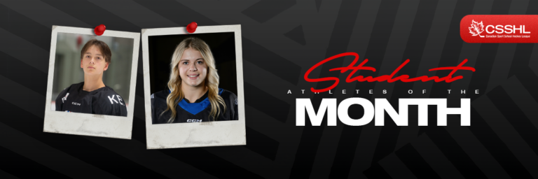 Home Page - Canadian Sport School Hockey League