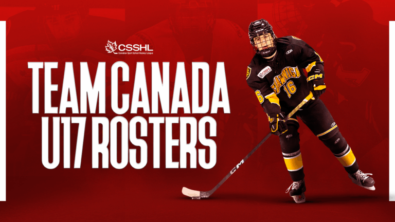 Calgary International Hockey Academy - Canadian Sport School Hockey League