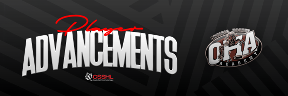 Progrès des joueurs de la LCHES : Ontario Hockey Academy | Canadian ...
