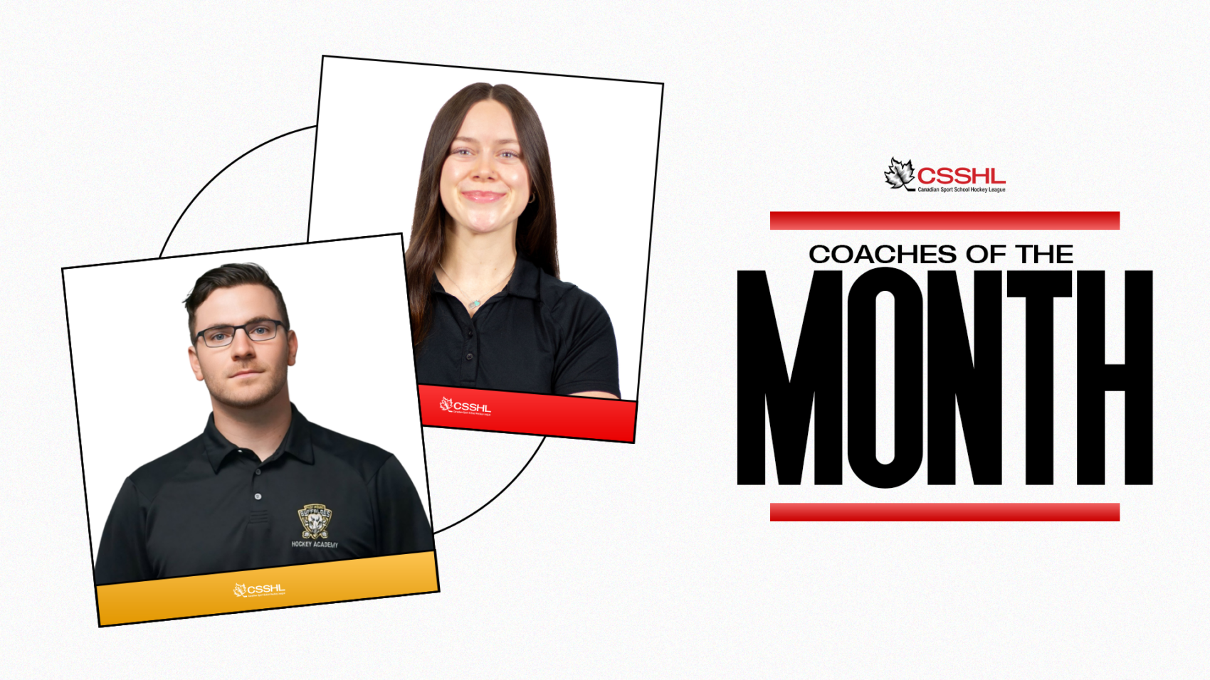 CSSHL Coaches of the Month: December 2025 | Canadian Sport School ...